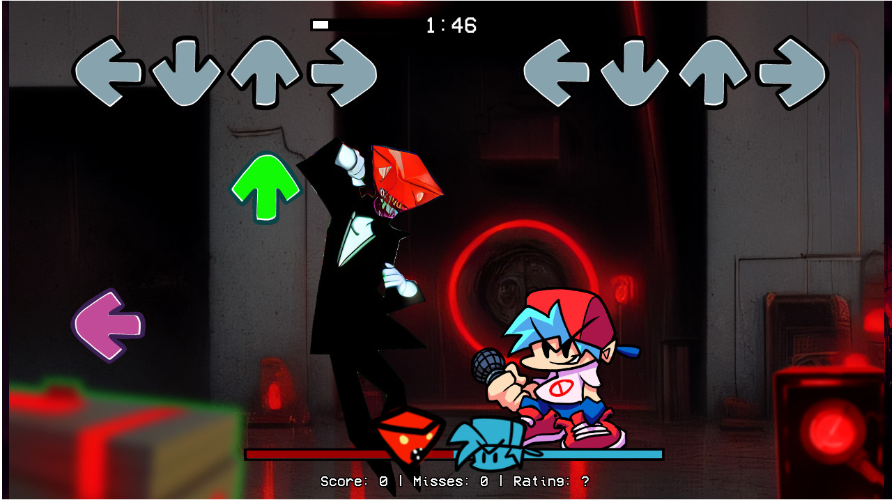 AI Funkin' Mod for Friday Night Funkin' | FNF Mods