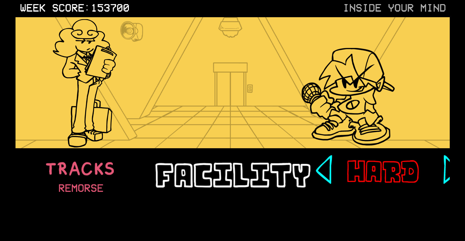 Funkin' PlayBack | Remorse Mod for Friday Night Funkin' | FNF Mods