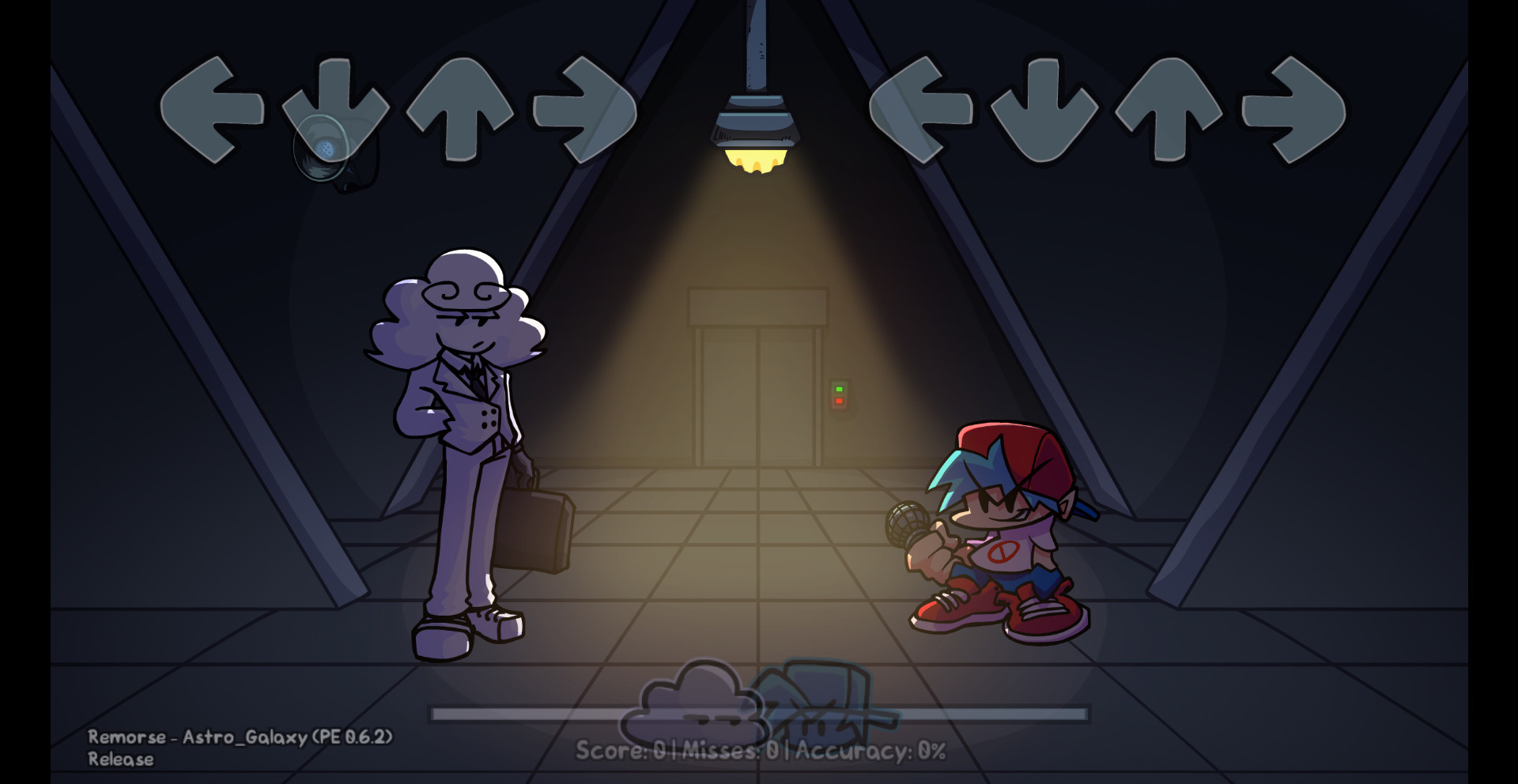 Funkin' PlayBack | Remorse Mod for Friday Night Funkin' | FNF Mods