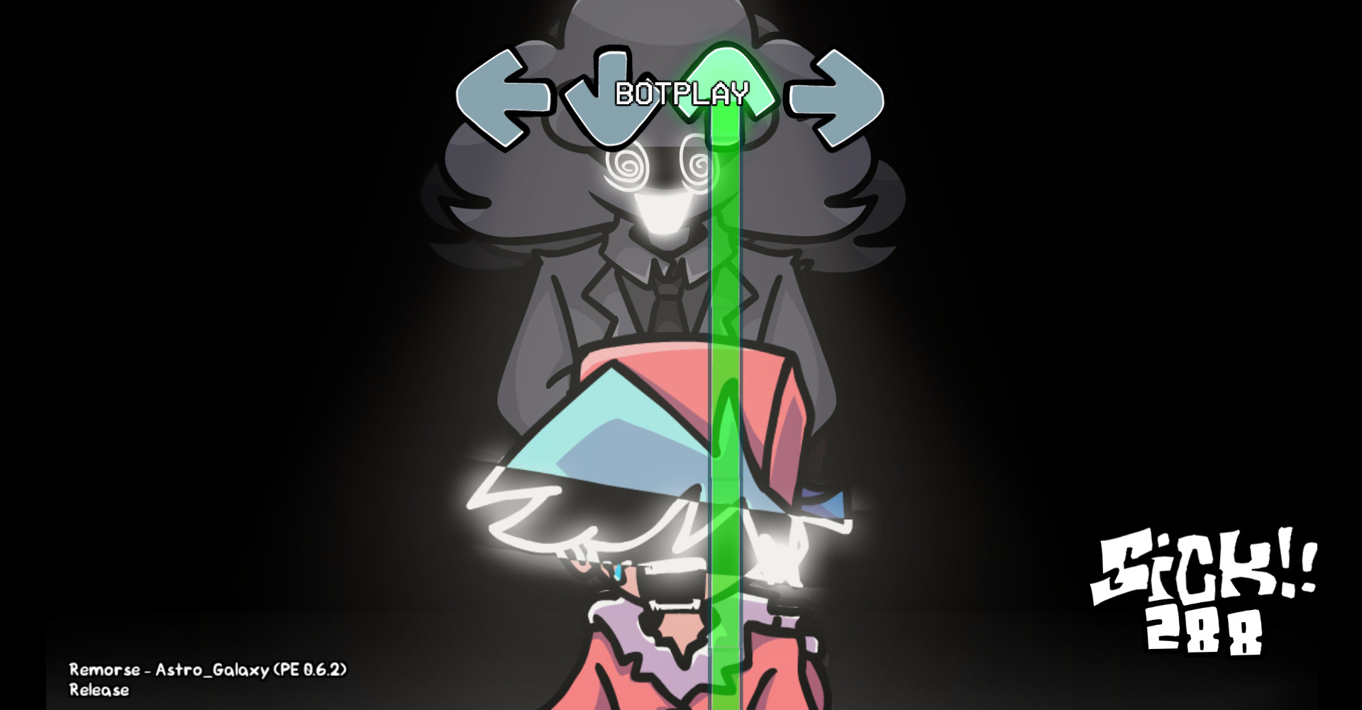 Funkin' PlayBack | Remorse Mod for Friday Night Funkin' | FNF Mods