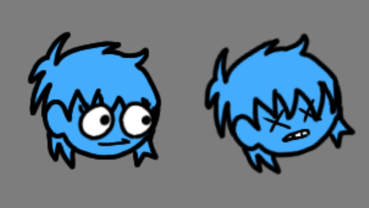 FNF Online VS Style Laurel [Friday Night Funkin'] [Mods]