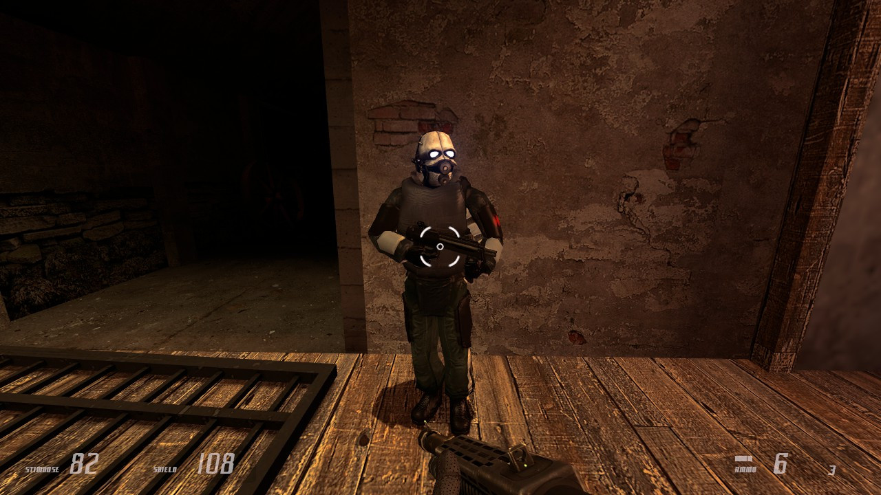 Coast and Overwatch Soldiers Mod for Half-Life 2 | HL2 Mods