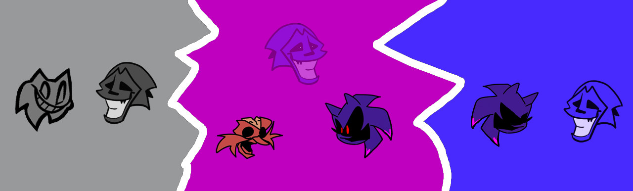 Infinite Interference + | V2 Mod for Friday Night Funkin' | FNF Mods