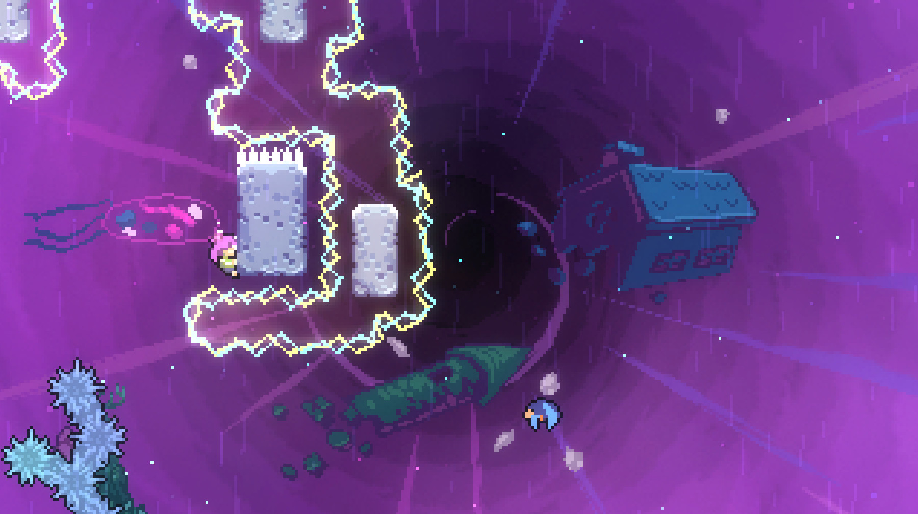 Everlasting Farewell Mod for Celeste | Celeste Mods