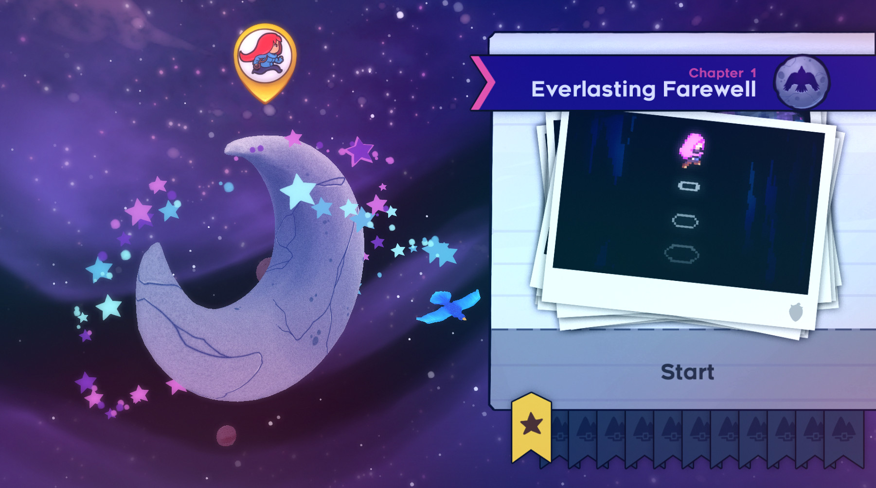 Everlasting Farewell Mod for Celeste | Celeste Mods