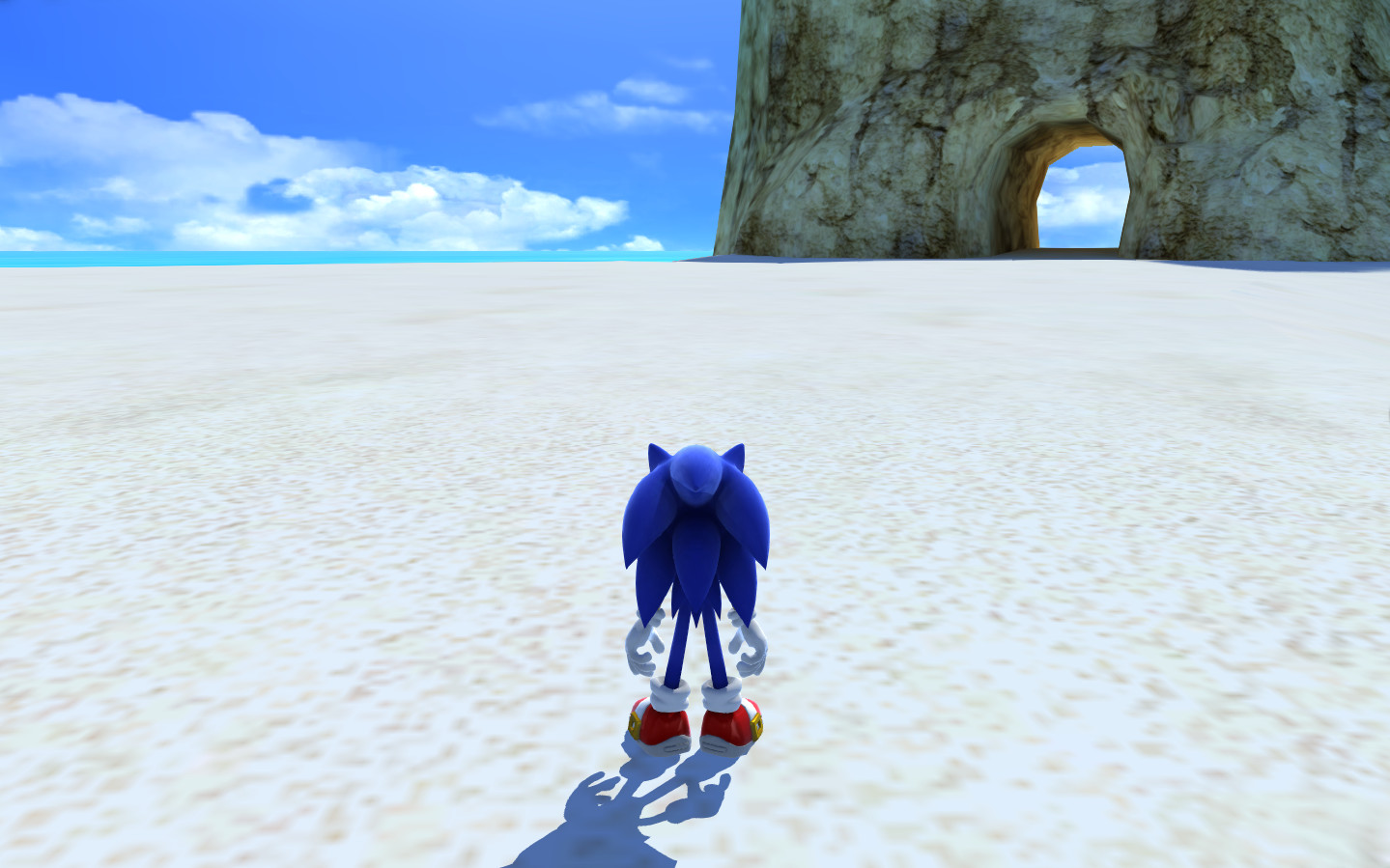 Proto's camera edits Mod for Sonic Generations (2011) | Gens Mods
