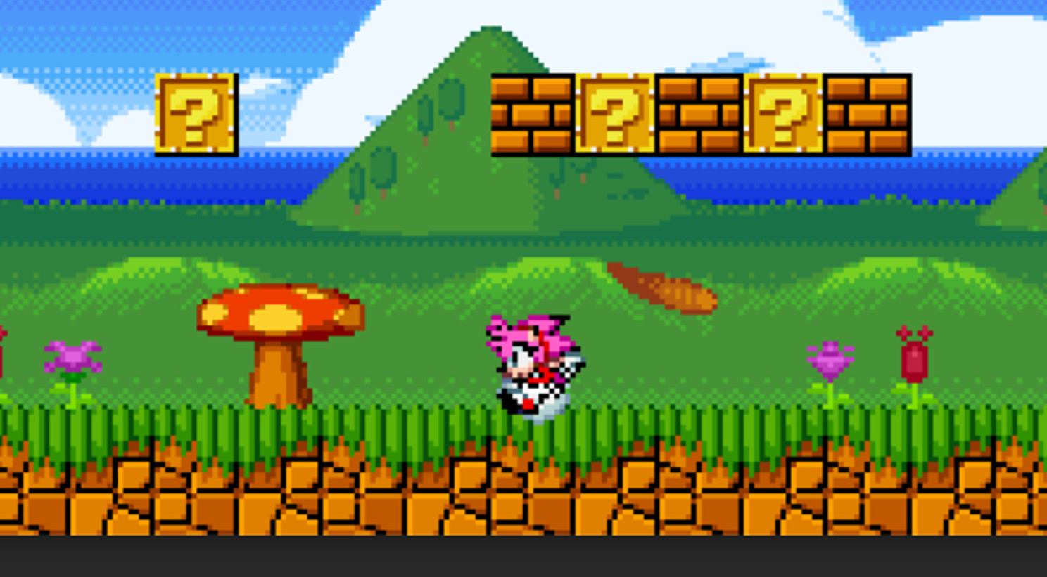 Modern Amy (2.0.5) Mod for Boll Deluxe | BDX Mods