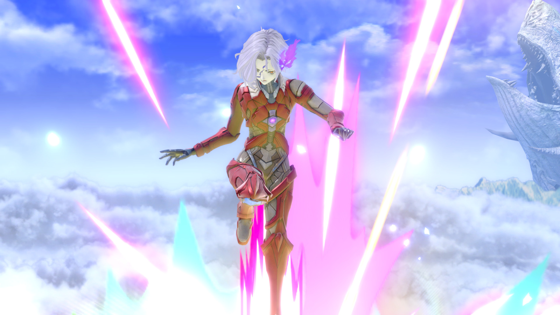 Consul X Mod for Super Smash Bros. Ultimate | SSBU Mods