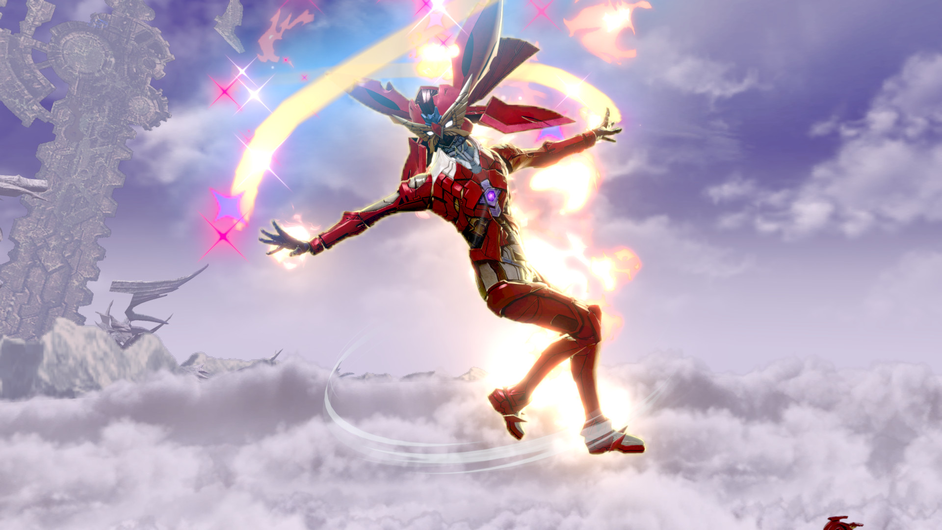 Consul X Mod for Super Smash Bros. Ultimate | SSBU Mods