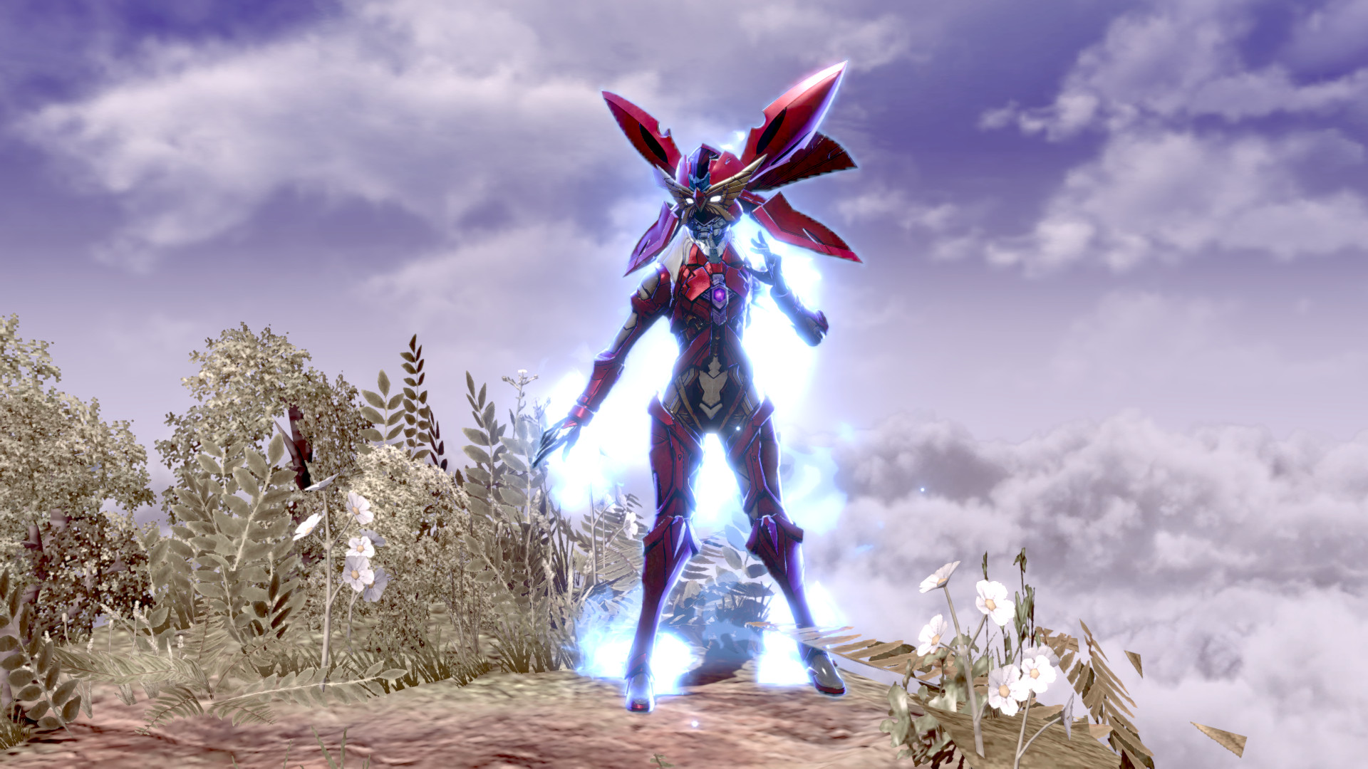 Consul X Mod for Super Smash Bros. Ultimate | SSBU Mods