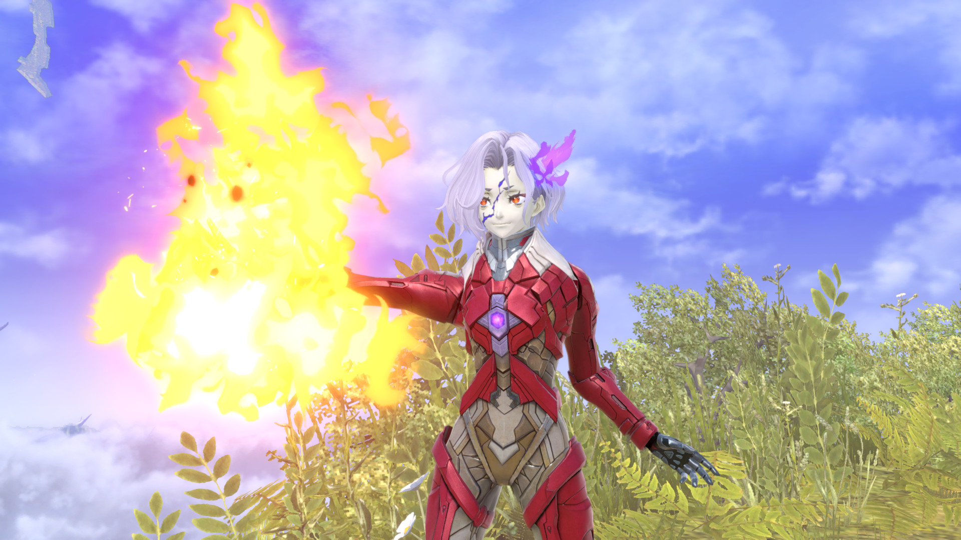 Consul X Mod for Super Smash Bros. Ultimate | SSBU Mods