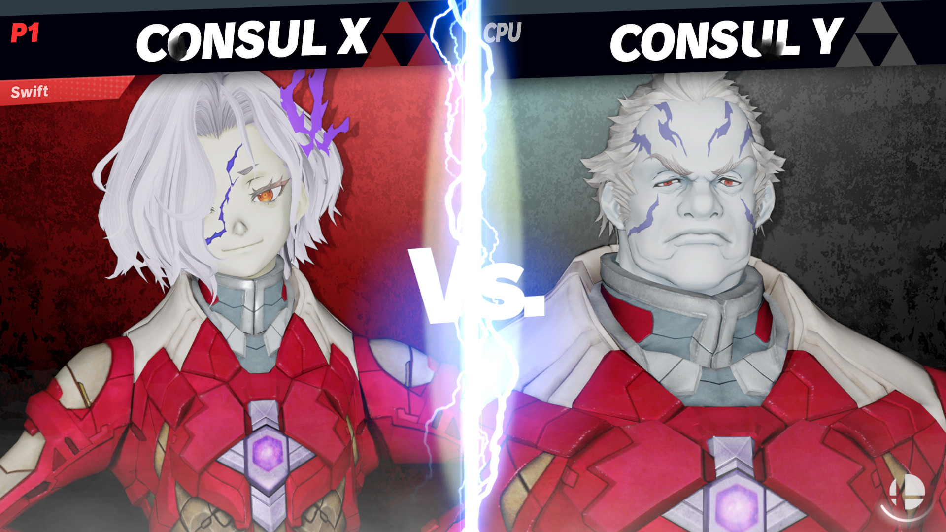 Consul X [Super Smash Bros. Ultimate] [Mods]