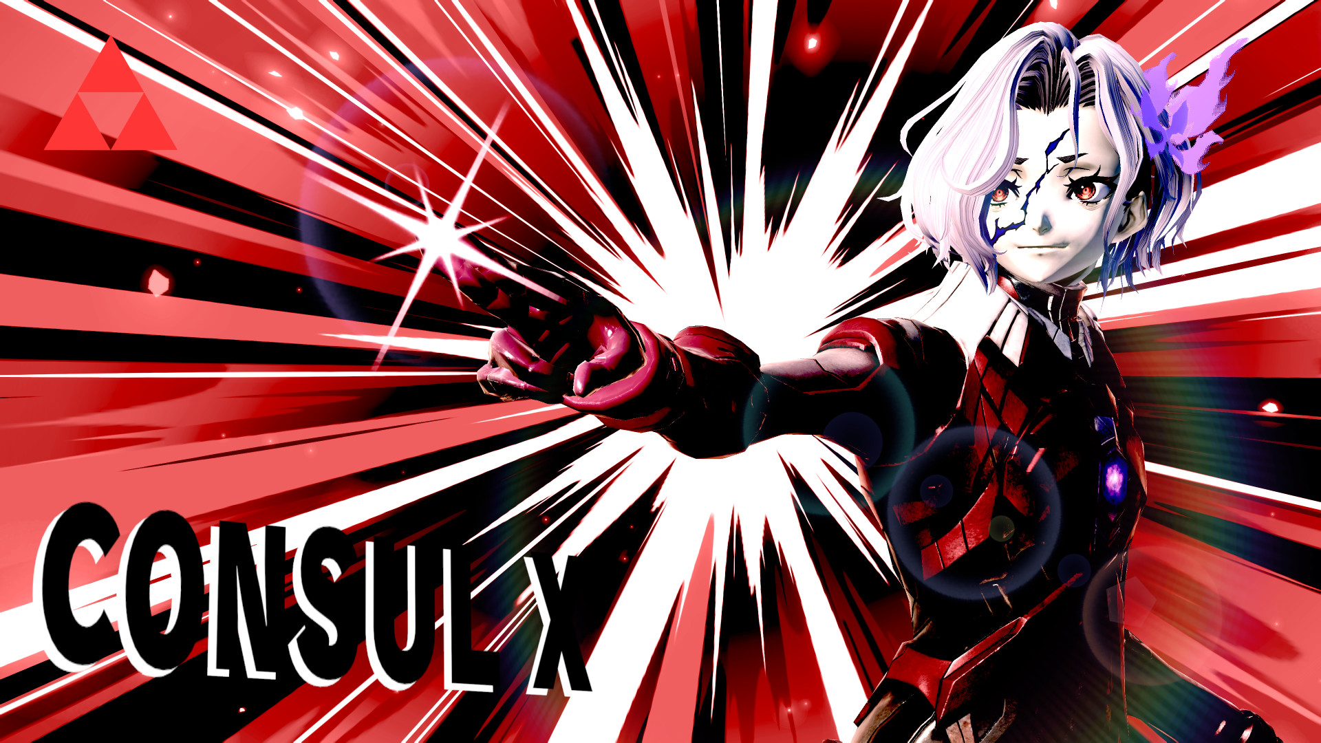 Consul X Mod for Super Smash Bros. Ultimate | SSBU Mods