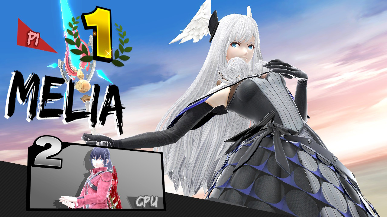 Queen of Keves (XC3 SPOILERS) Mod for Super Smash Bros. Ultimate | SSBU ...