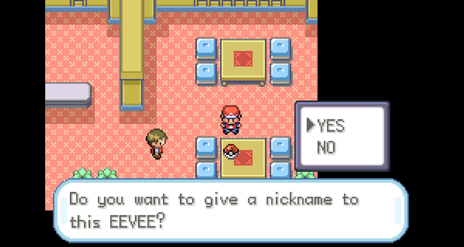 Different Starting Town [Pokemon FireRed and LeafGreen] [Mods]