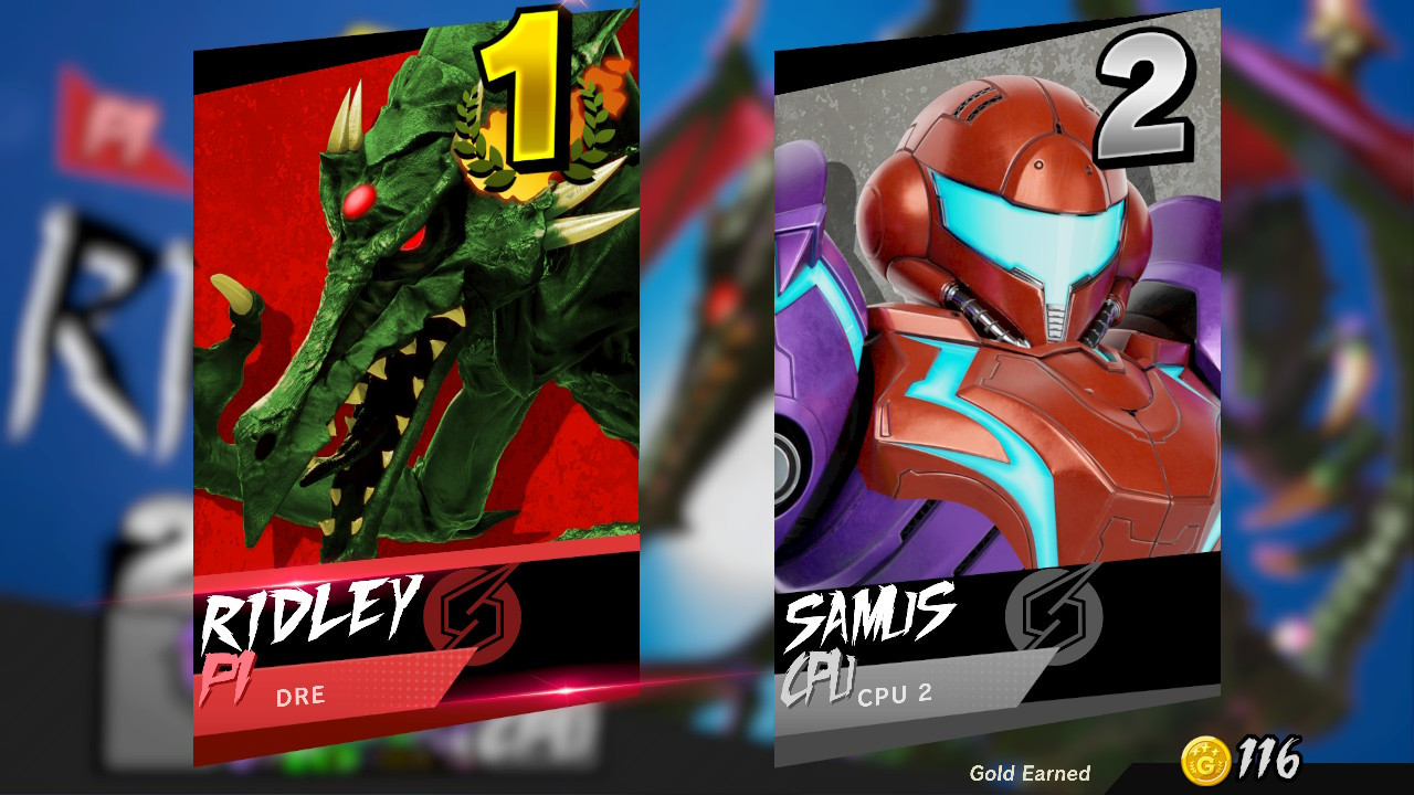 Kraid Ridley Mod for Super Smash Bros. Ultimate | SSBU Mods