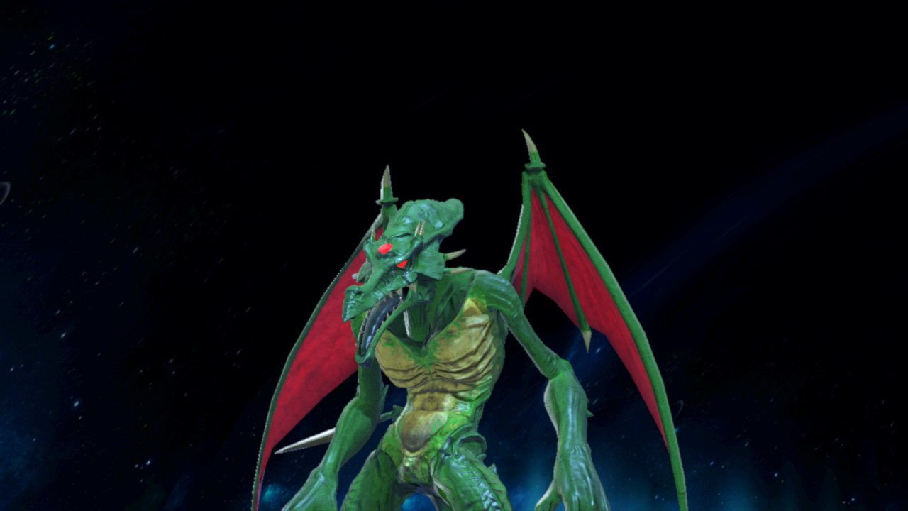 Kraid Ridley Mod for Super Smash Bros. Ultimate | SSBU Mods