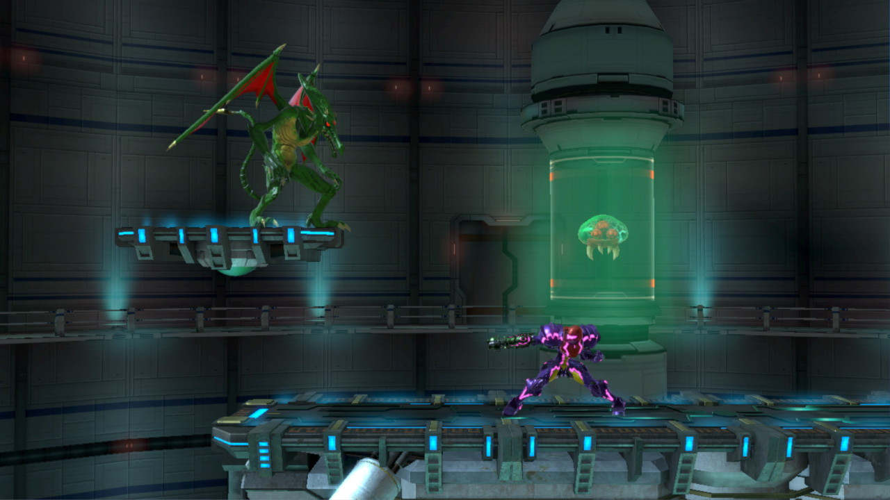 Kraid Ridley Mod for Super Smash Bros. Ultimate | SSBU Mods