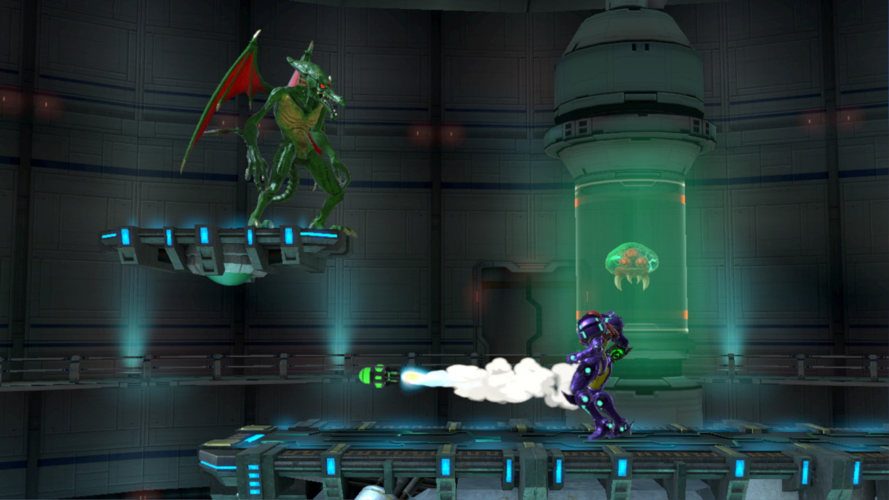 Kraid Ridley Mod for Super Smash Bros. Ultimate | SSBU Mods