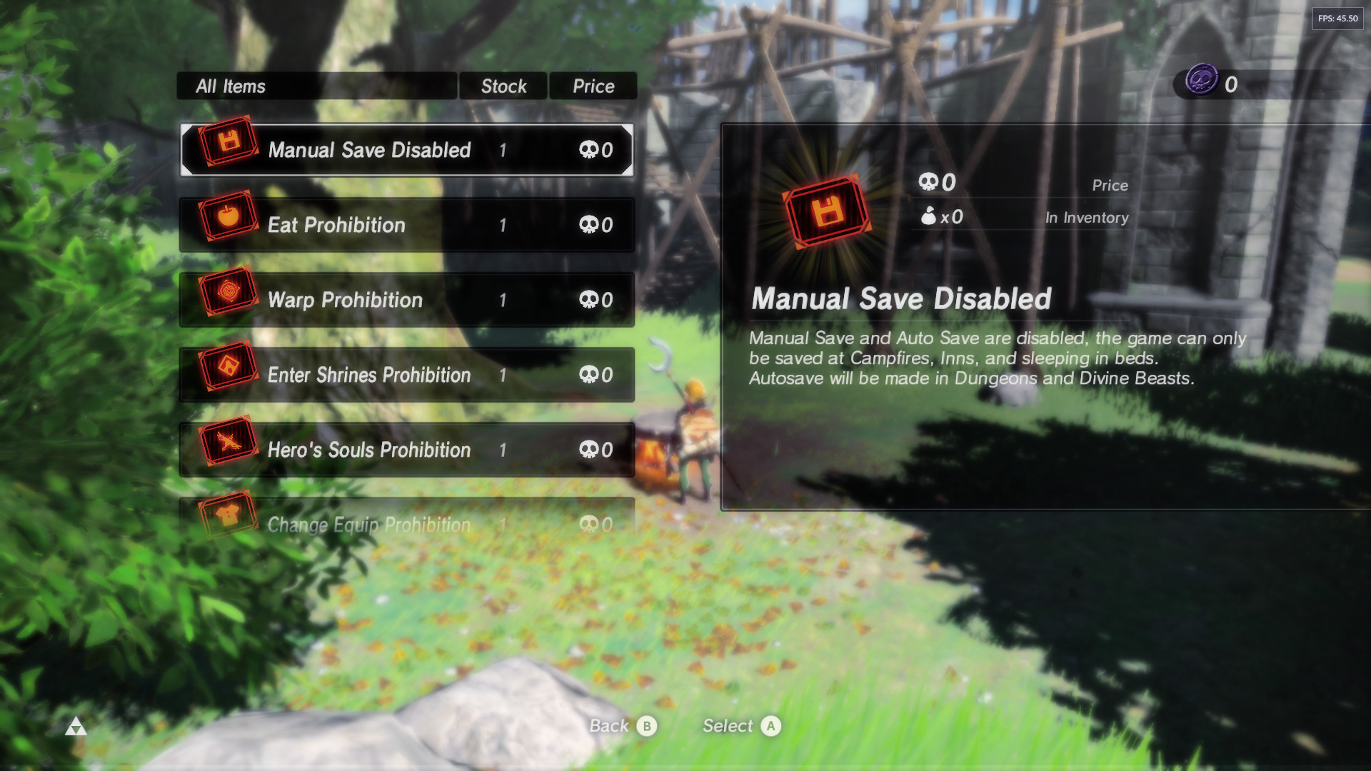 Dark Army Resurrection Mod for The Legend of Zelda: Breath of the Wild ...