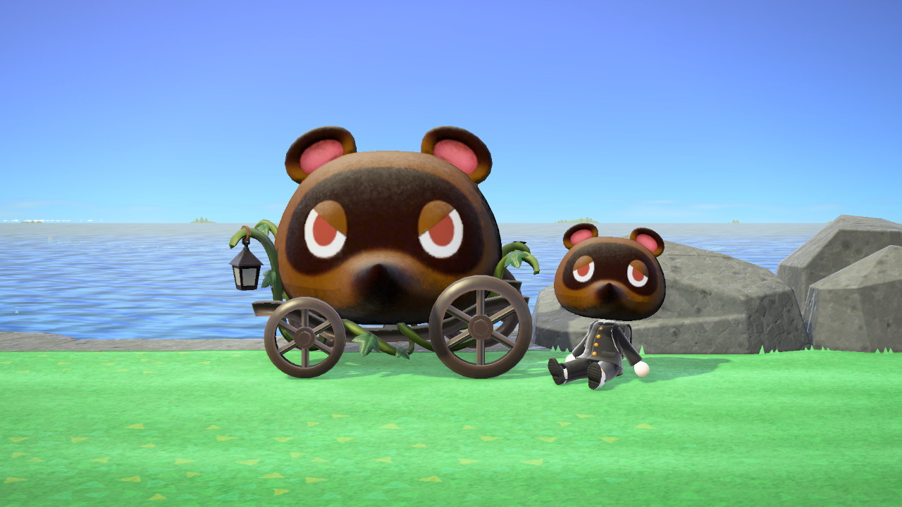 Nookoween Mod Mod for Animal Crossing: New Horizons | ACNH Mods