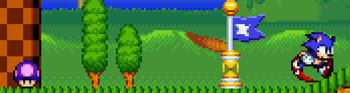 Sonic with a gun (2.0.5) Mod for Boll Deluxe | BDX Mods