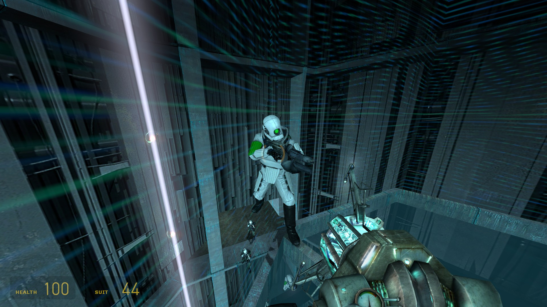 Elite Unit 3232 Mod for Half-Life 2 | HL2 Mods