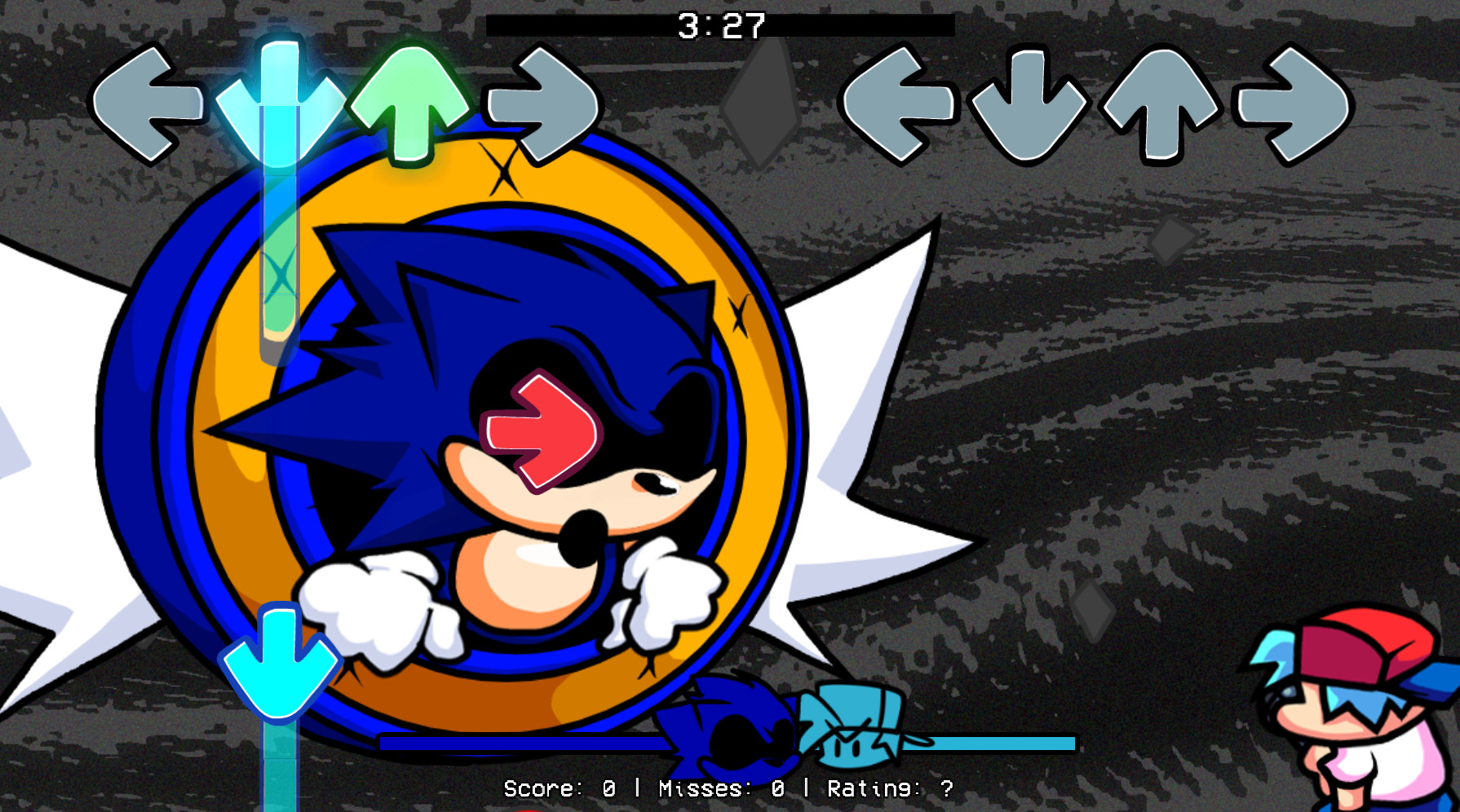 Final Escape Re-imagined Mod for Friday Night Funkin' | FNF Mods