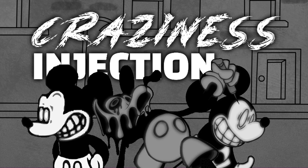 craziness injection mortimer sings hell-sights Mod for Friday Night ...