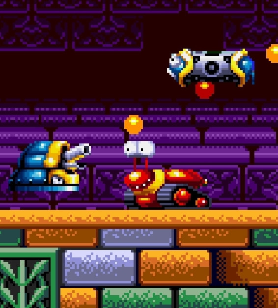 mania badniks Mod for Sonic 3 A.I.R. | S3AIR Mods