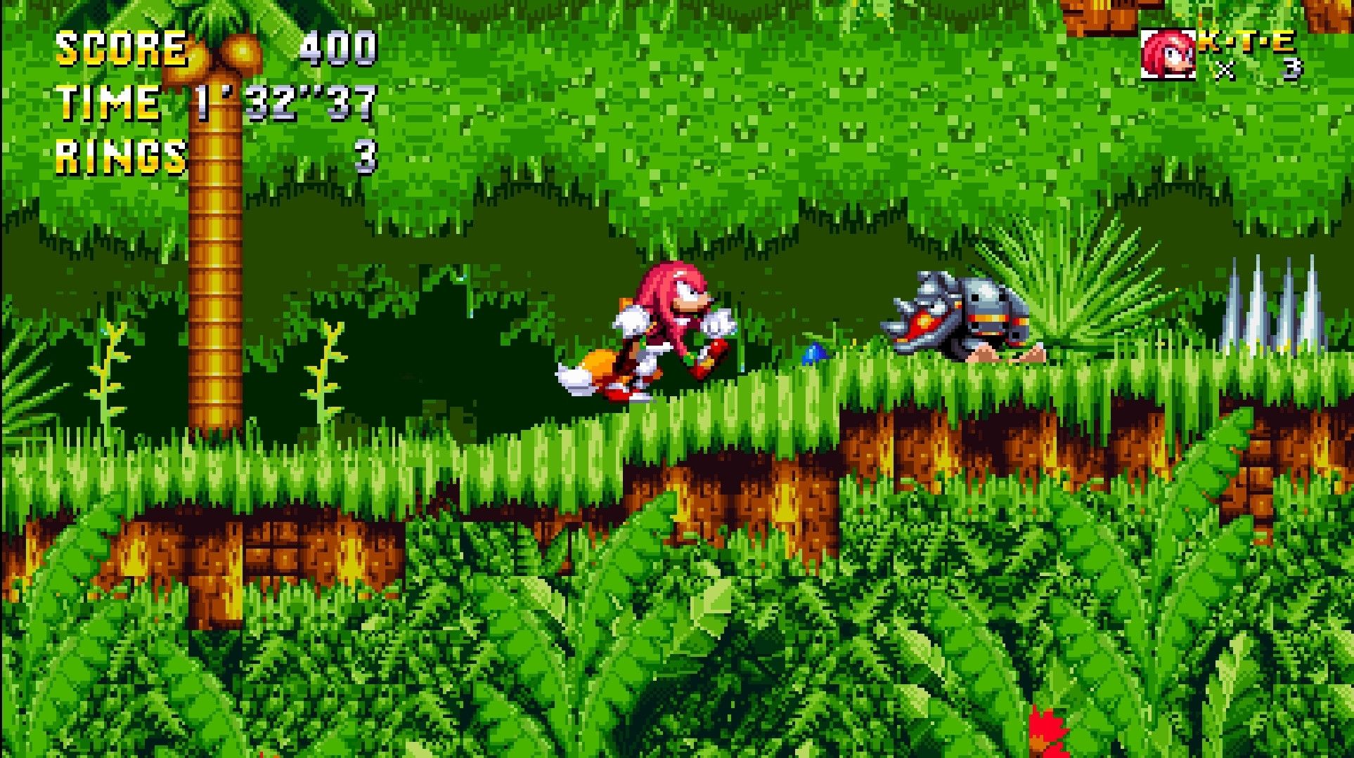 mania badniks Mod for Sonic 3 A.I.R. | S3AIR Mods