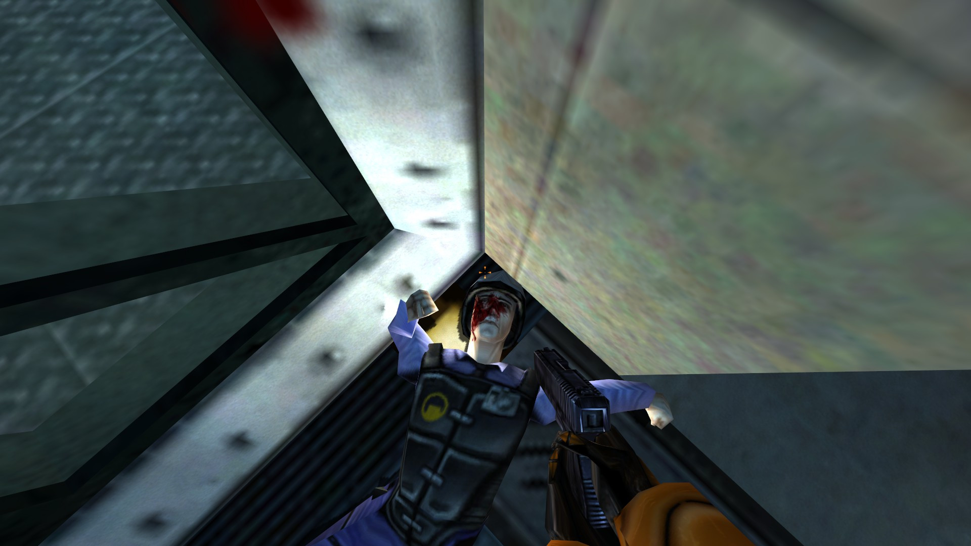 Half-Life: Source LD Barney Patch [Half-Life: Source] [Mods]