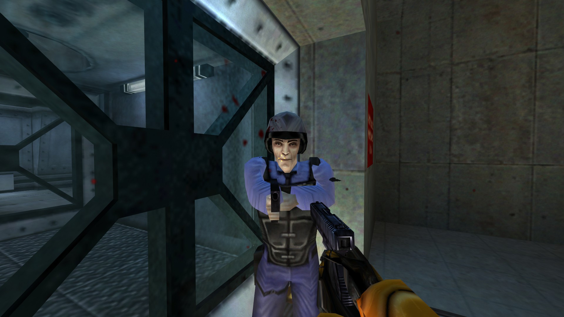 Half-Life: Source LD Barney Patch Mod for Half-Life: Source | HL:S Mods