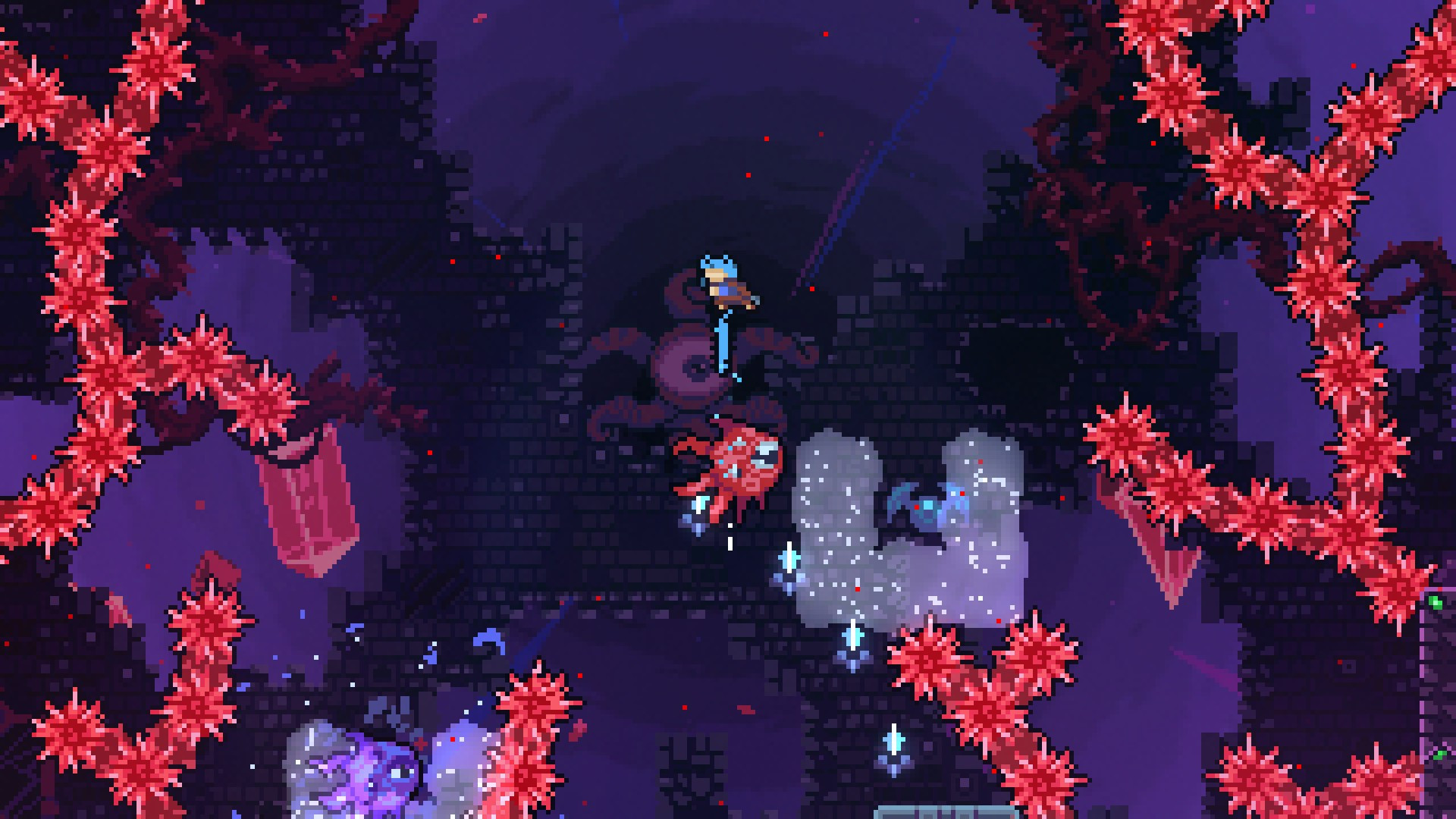 Seeker Sanctuary [Celeste] [Mods]