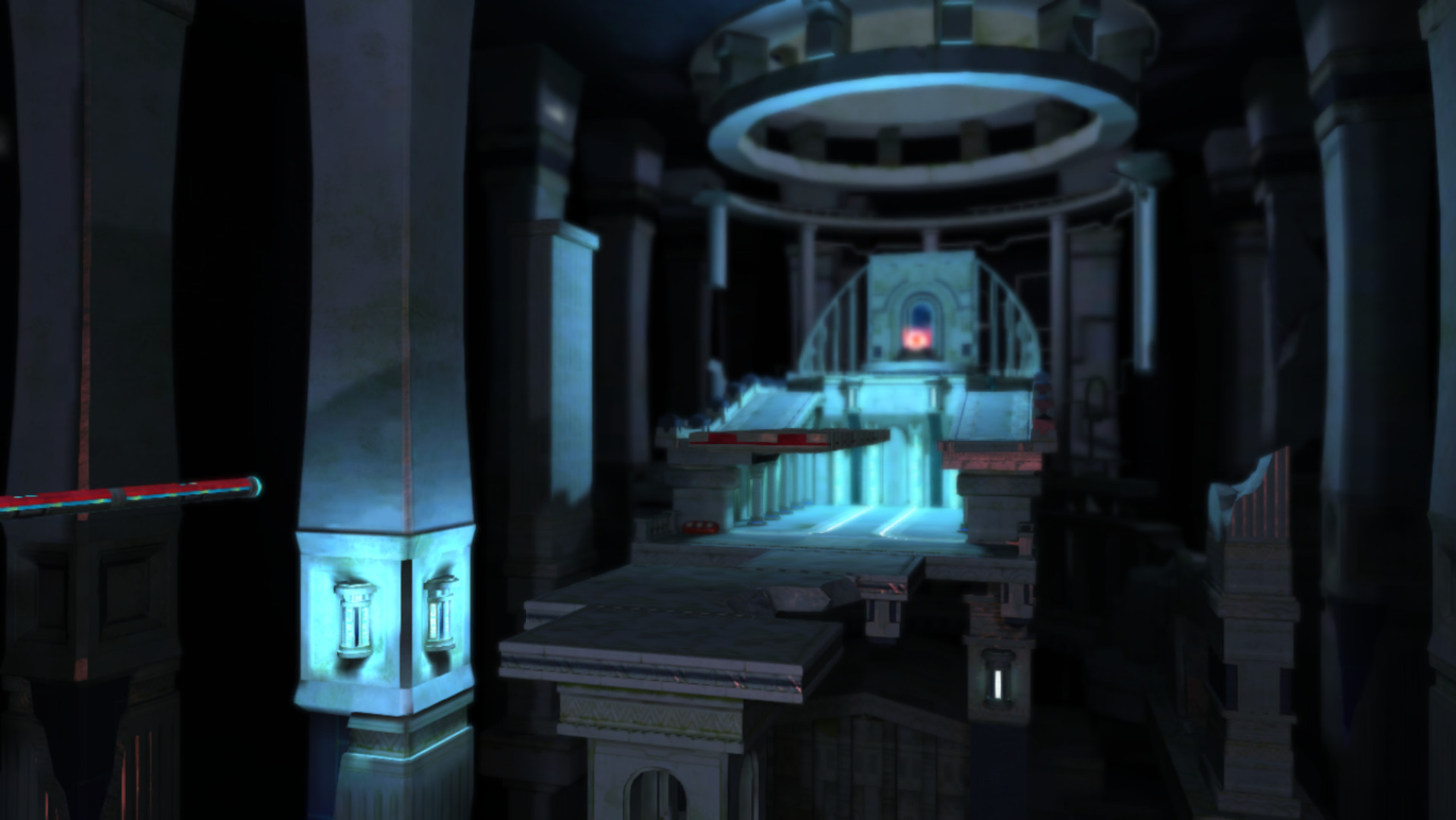 Sonic Generations Sky Sanctuary Concept Art Sonic Generations Sky Sanctuary Concept Art