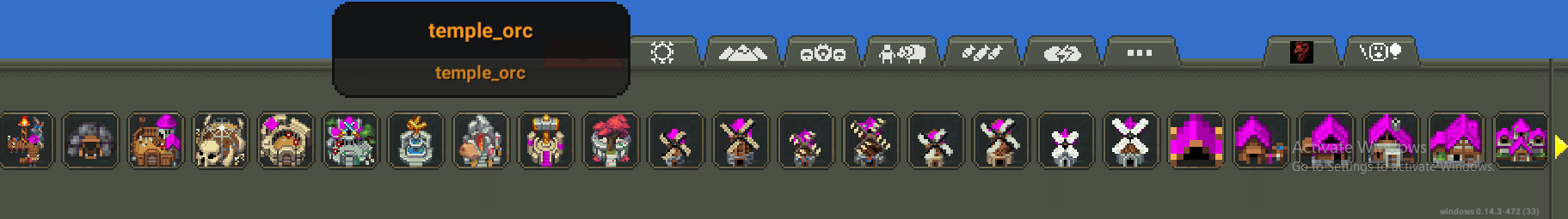 Buildings & GOT Mod Mod for WorldBox | WorldBox Mods