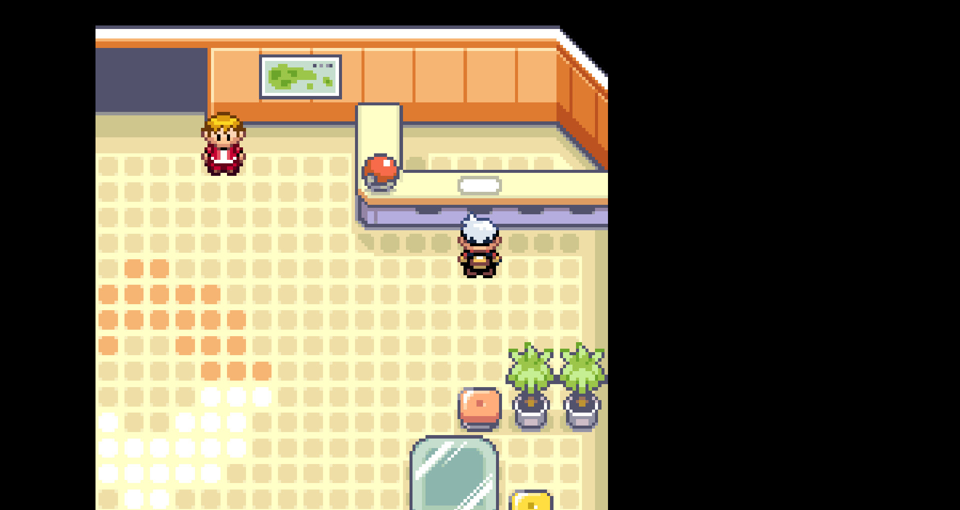 Closed PokeMarts [Pokemon Ruby and Sapphire] [Mods]