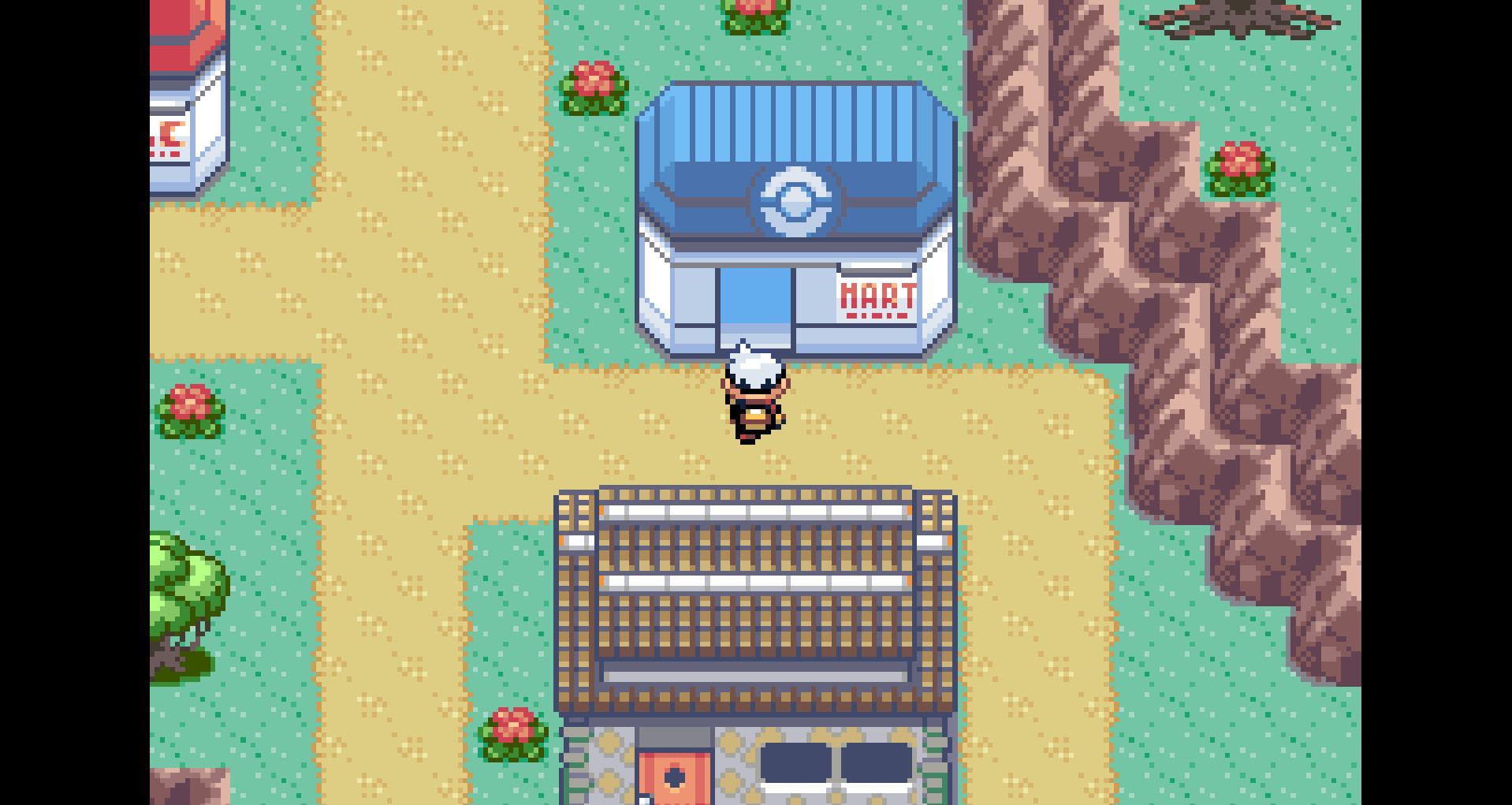 Closed PokeMarts [Pokemon Ruby and Sapphire] [Mods]