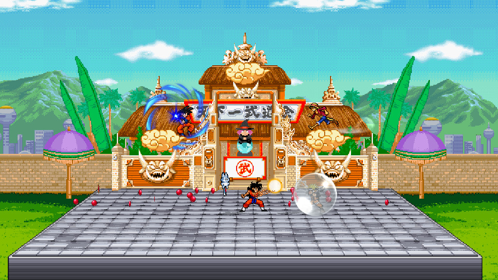 World Tournament from D.O.N Battle Stadium [Super Smash Bros. Crusade ...