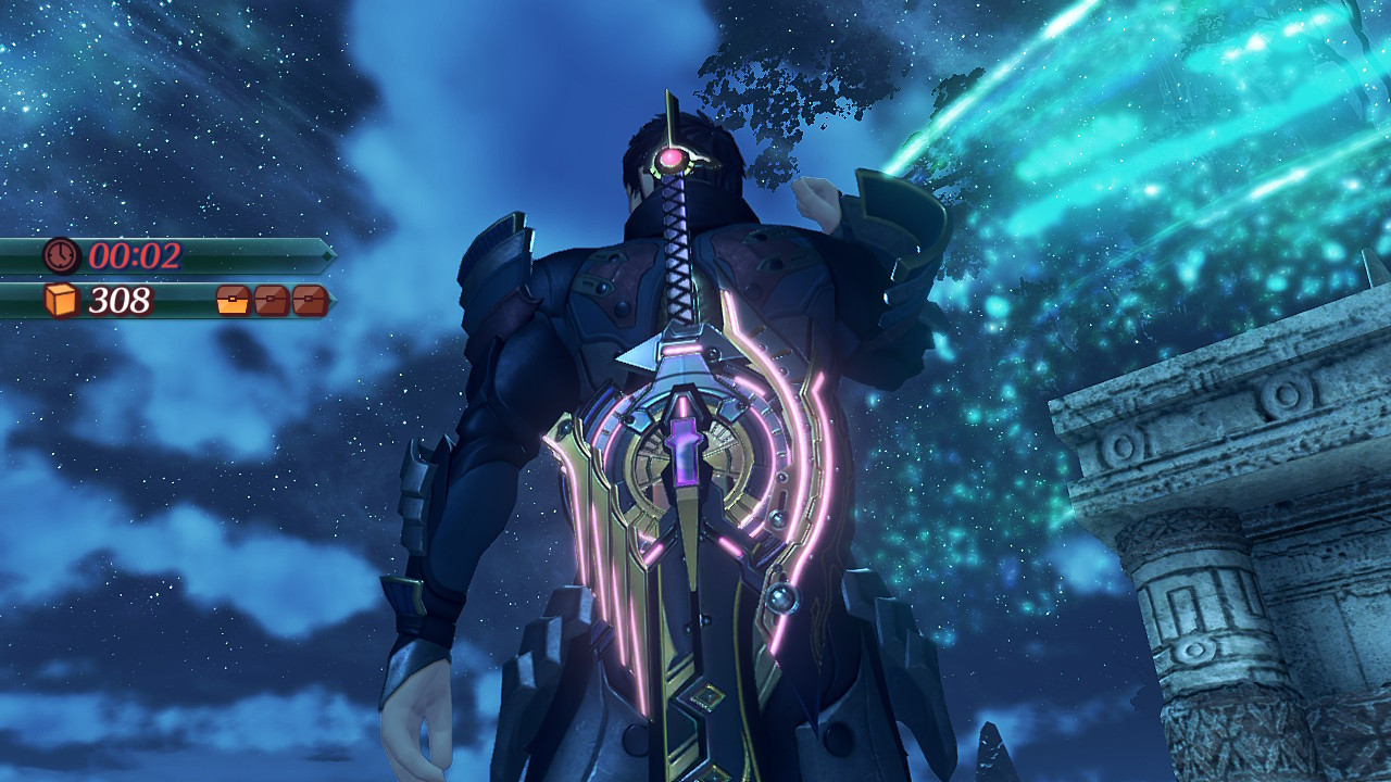 Playable Blade Nia & Malos (Monado Version) Mod for Xenoblade ...