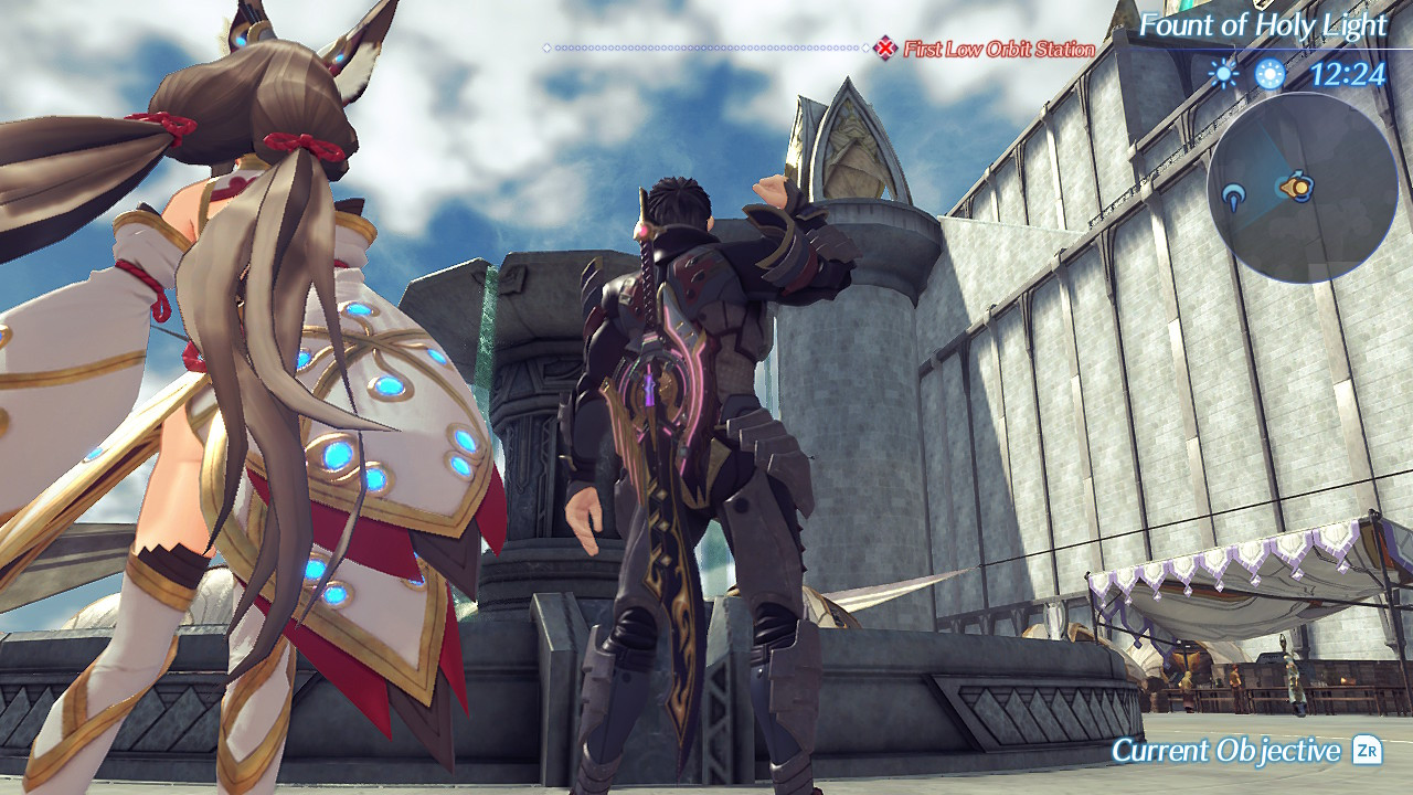 Playable Blade Nia & Malos (Monado Version) Mod for Xenoblade ...