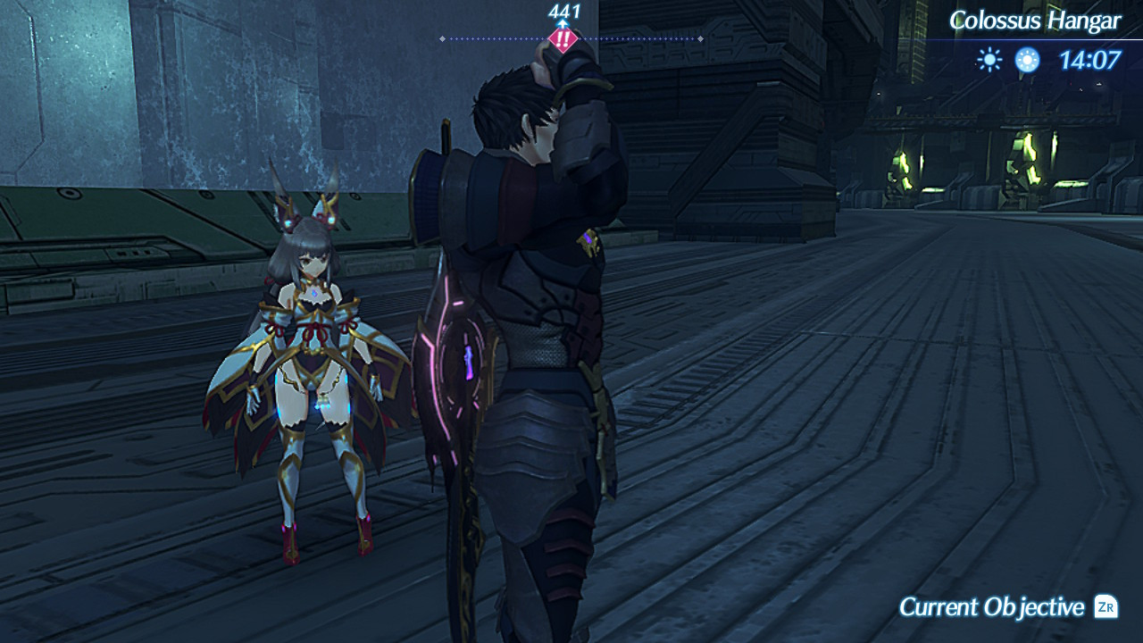 Playable Blade Nia & Malos (Monado Version) Mod for Xenoblade ...