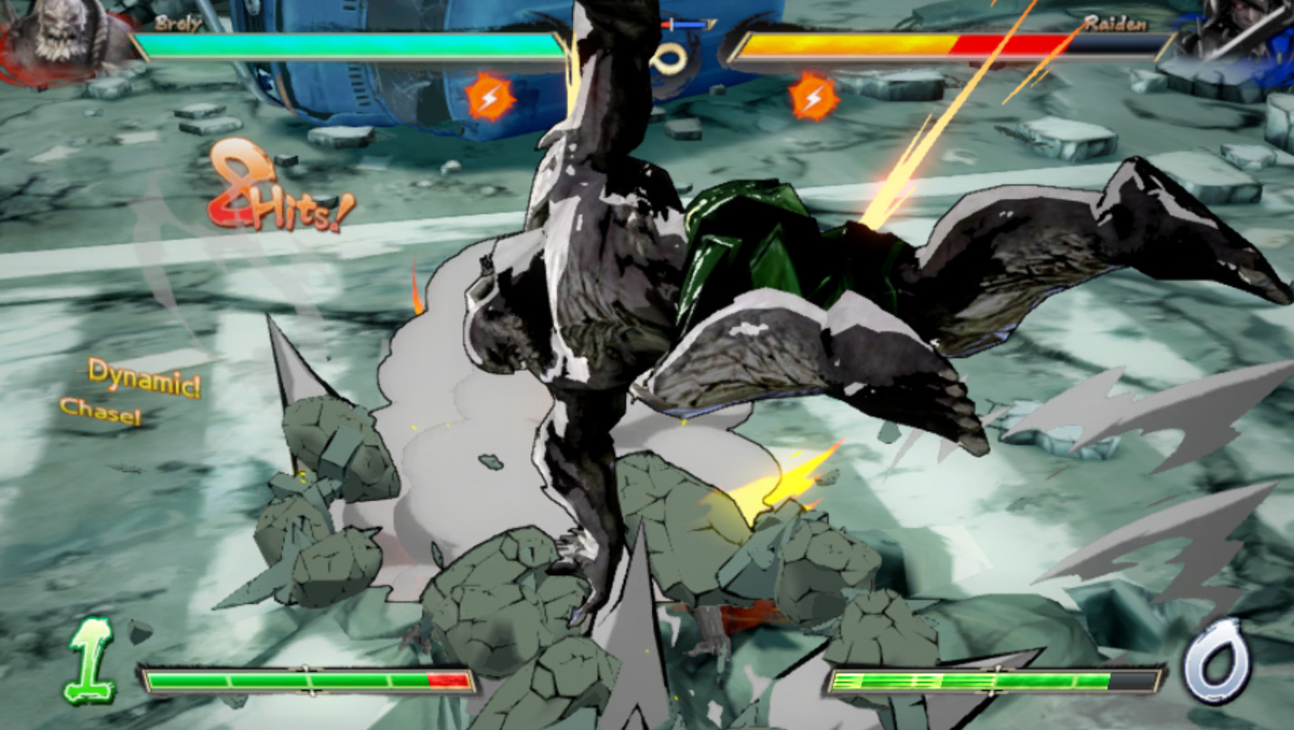 Doomsday over Broly Mod for Dragon Ball FighterZ | DB:FZ Mods