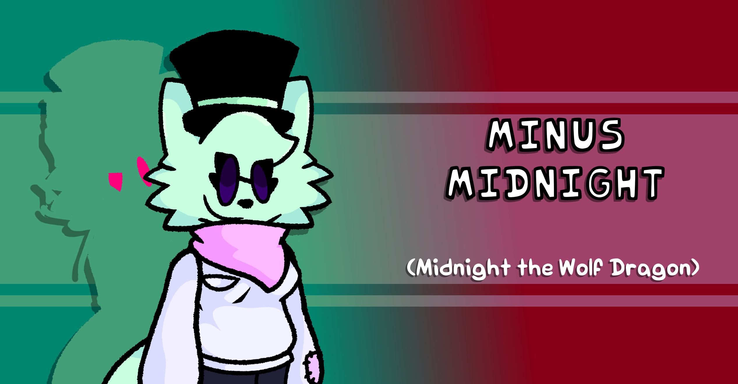 Vs. Minus Midnight (Version 2 Released) [Friday Night Funkin'] [Mods]