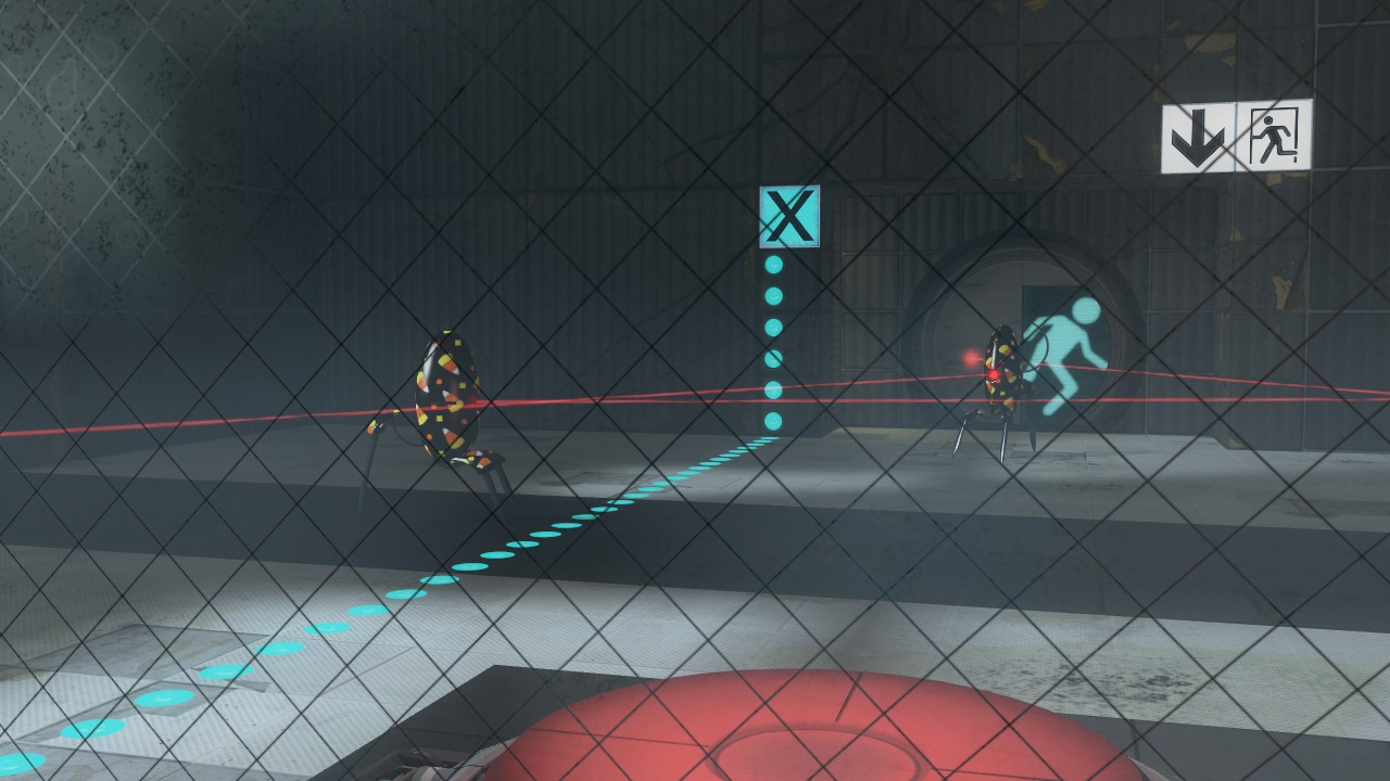 Candy Corn Turret Mod for Portal 2 | P2 Mods