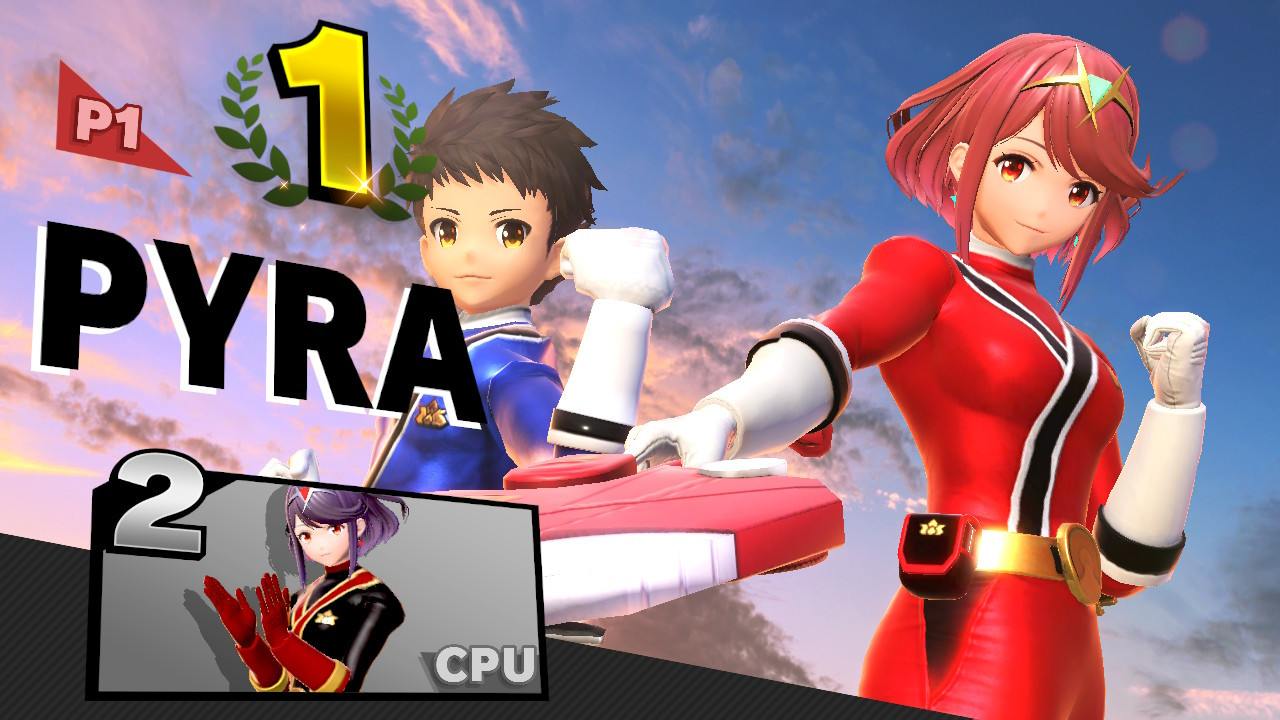 Power Rangers Samurai Aegis Mod for Super Smash Bros. Ultimate | SSBU Mods