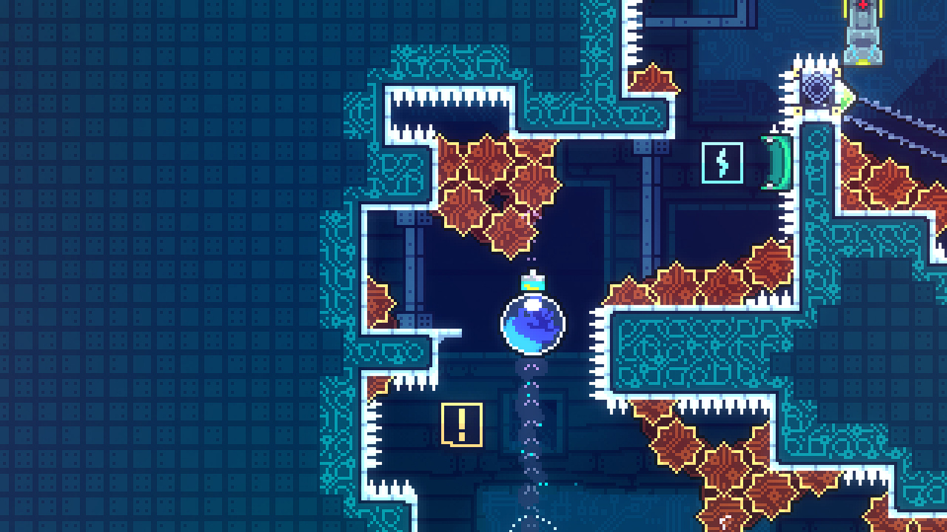 Kazt's Birthday Special - Mainframe Mod for Celeste | Celeste Mods