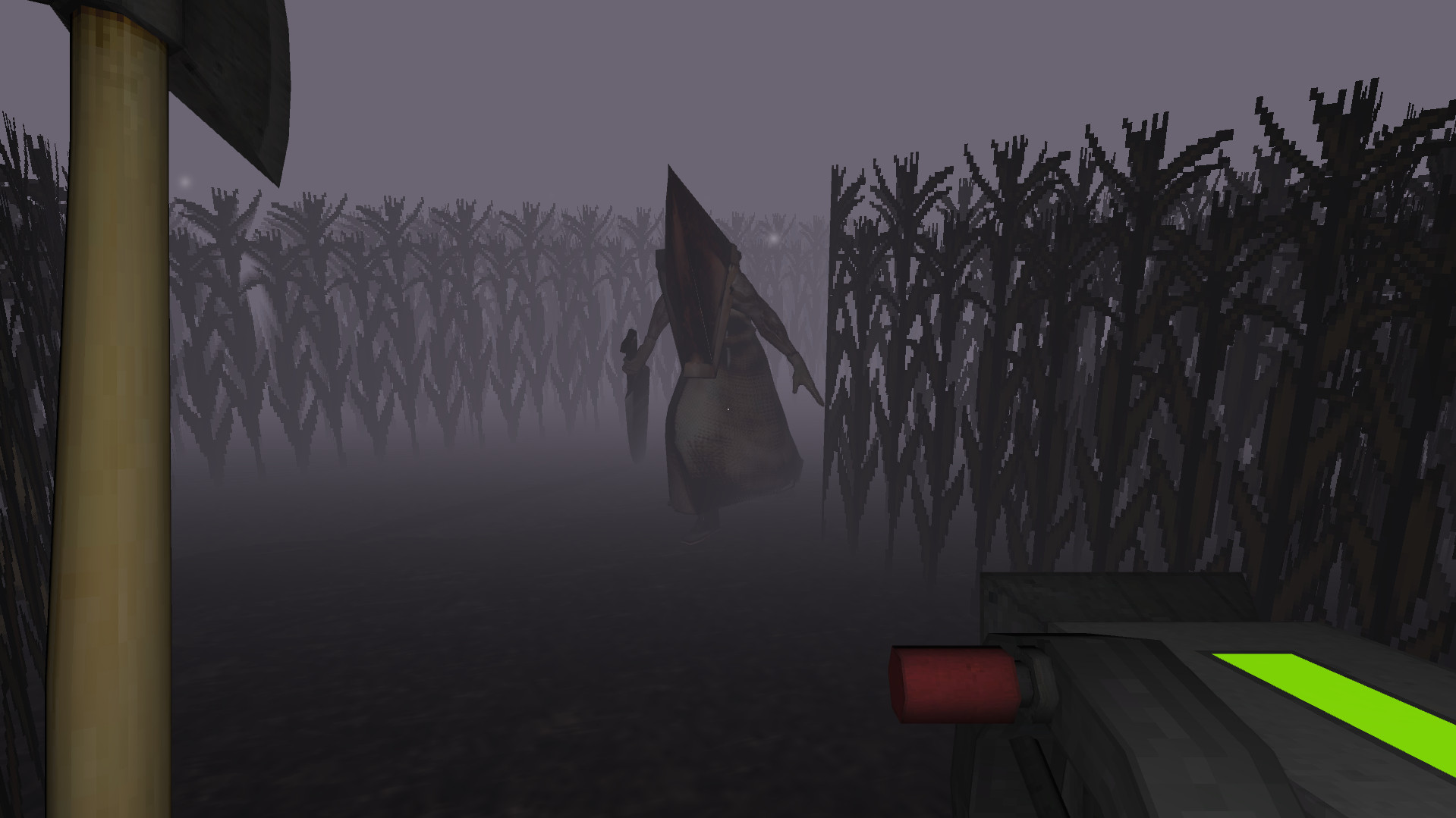 Zardy's Maze - Snowstorm Mod for Zardy's Maze | ZM Mods