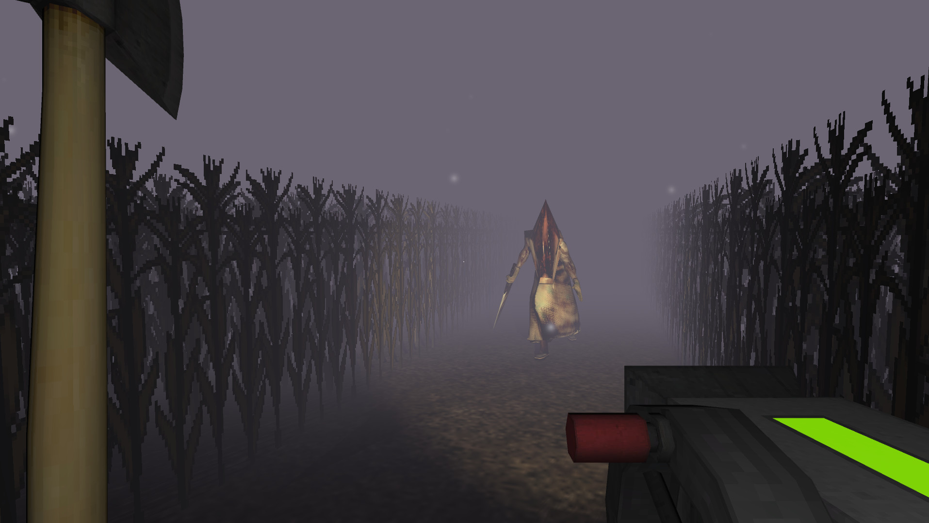 Zardy's Maze - Snowstorm Mod for Zardy's Maze | ZM Mods