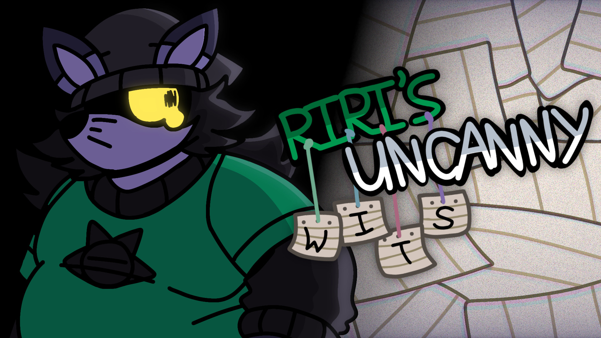 Riri's Uncanny Wits Mod for Friday Night Funkin' | FNF Mods